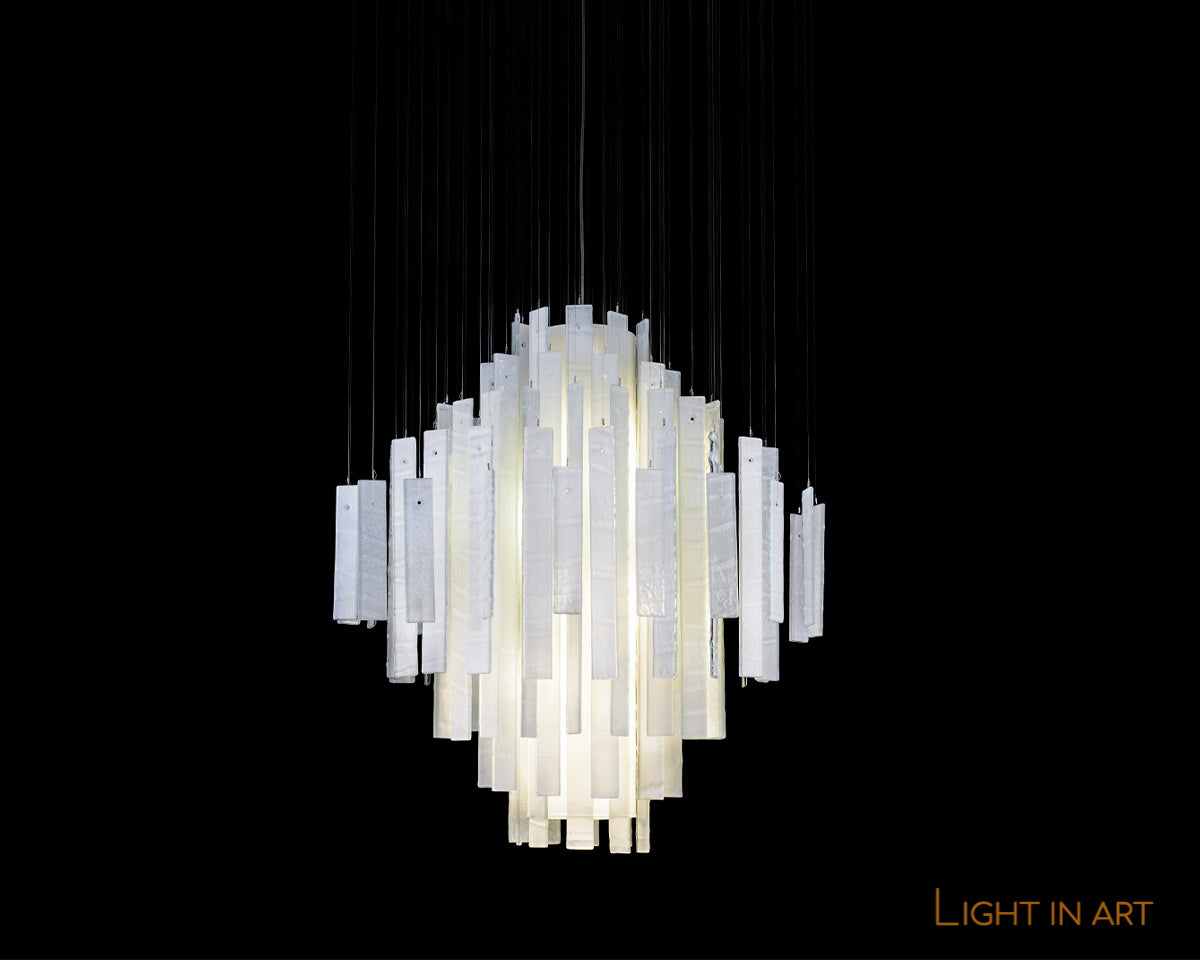 Modern Art Light - Light In Art – Lightinart